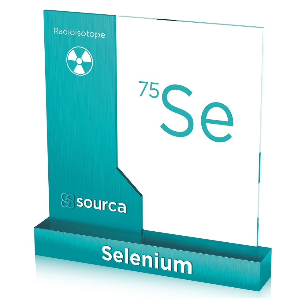 Source Radio-isotopes SENTINEL™ Sélénium-75 | Sourca