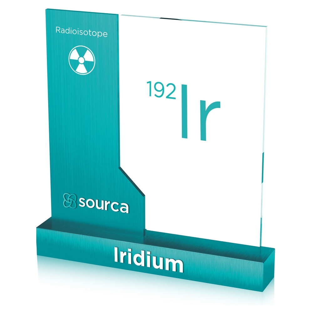 Source Radio-isotopes SENTINEL™ Iridium-192 | Sourca