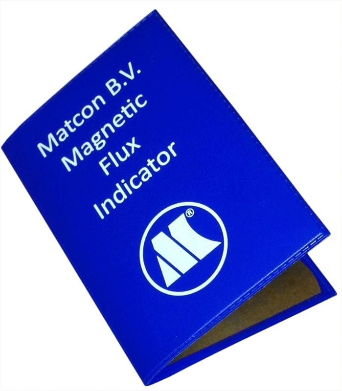 Magnetic flux indicator | Sourca