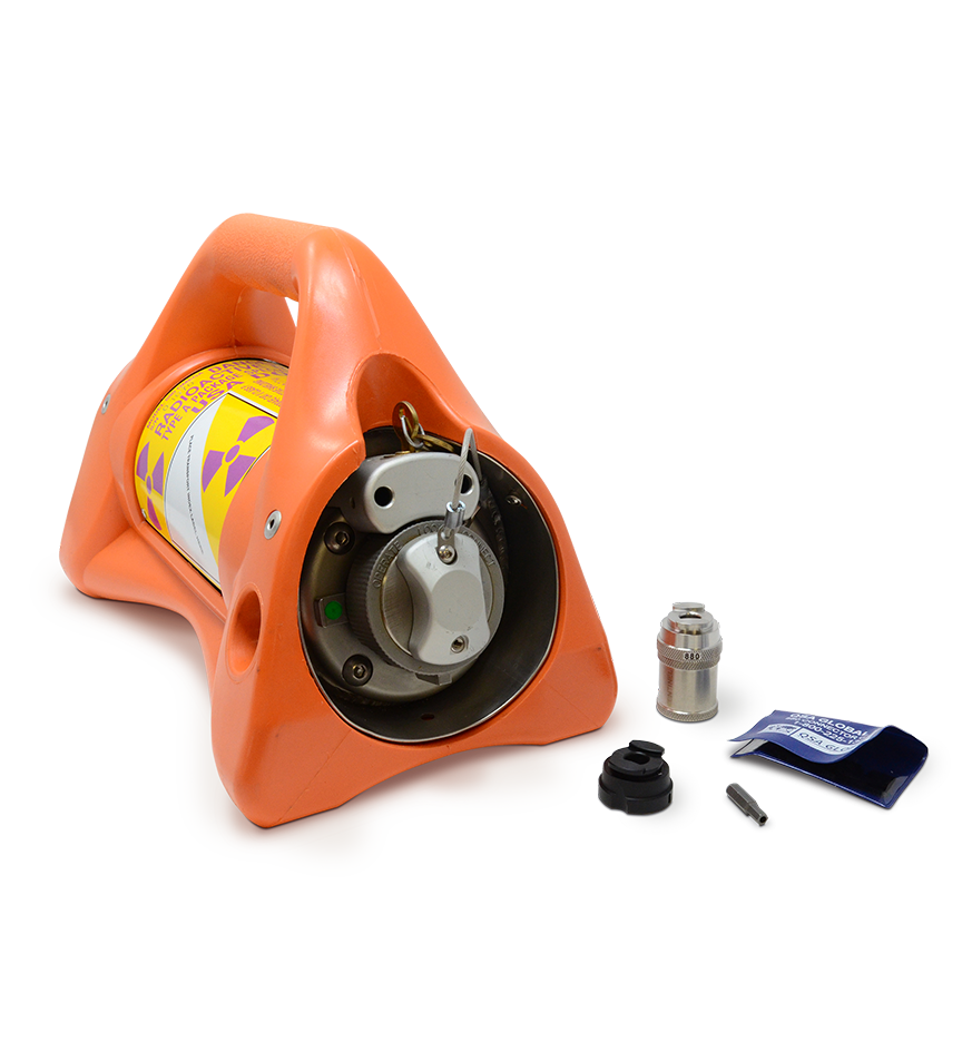 Gammagraphes, SENTINEL™, OMEGA 880 | Sourca