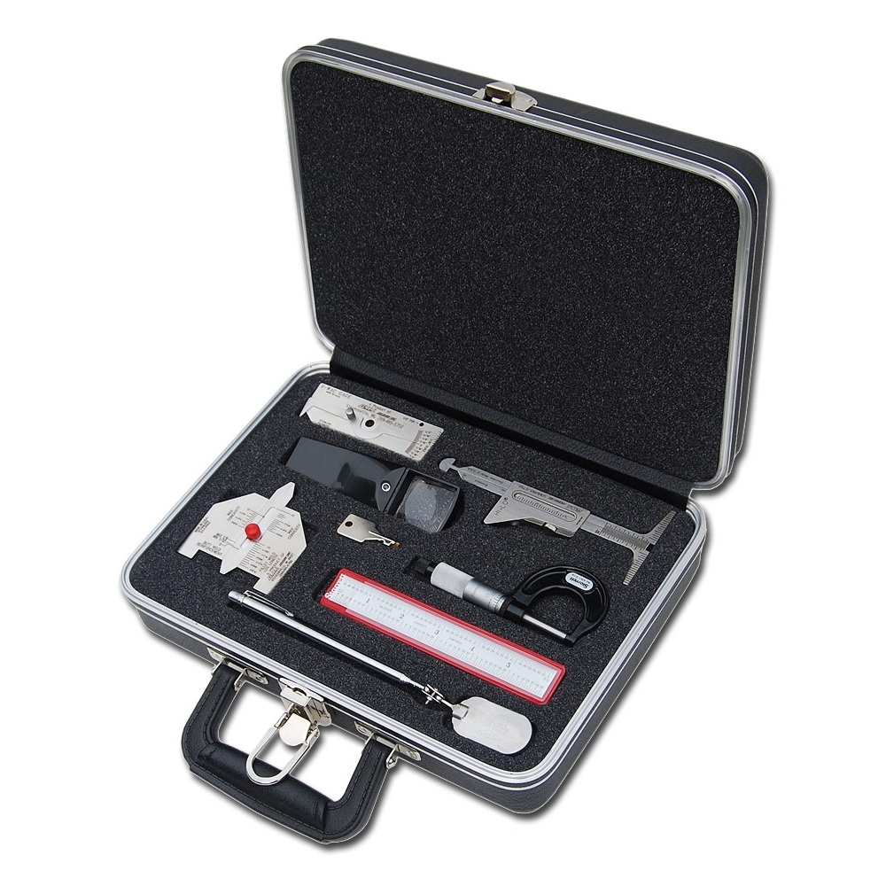 Medium Welding Visual Inspection Tool Kit | Sourca