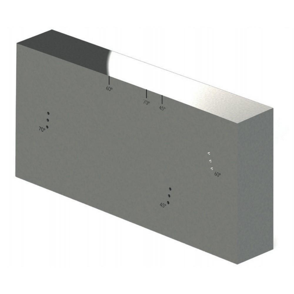 RC shim (resolution calibration block) | Sourca