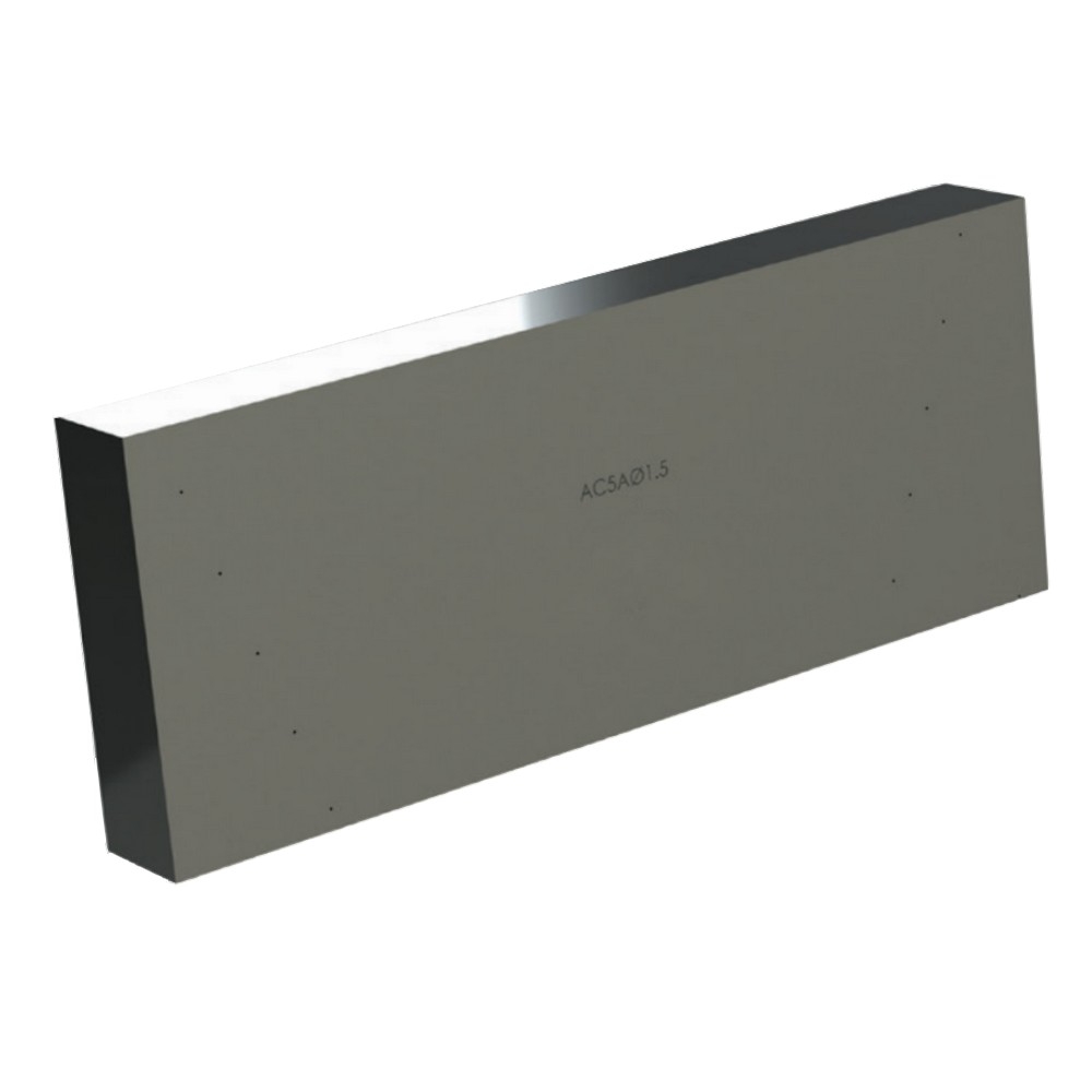 AC 5 calibration shim | Sourca