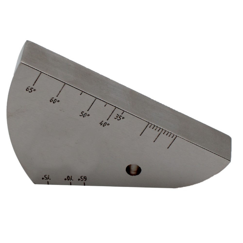 Calibration shims n°2 (V2) NF EN ISO 7963 | Sourca