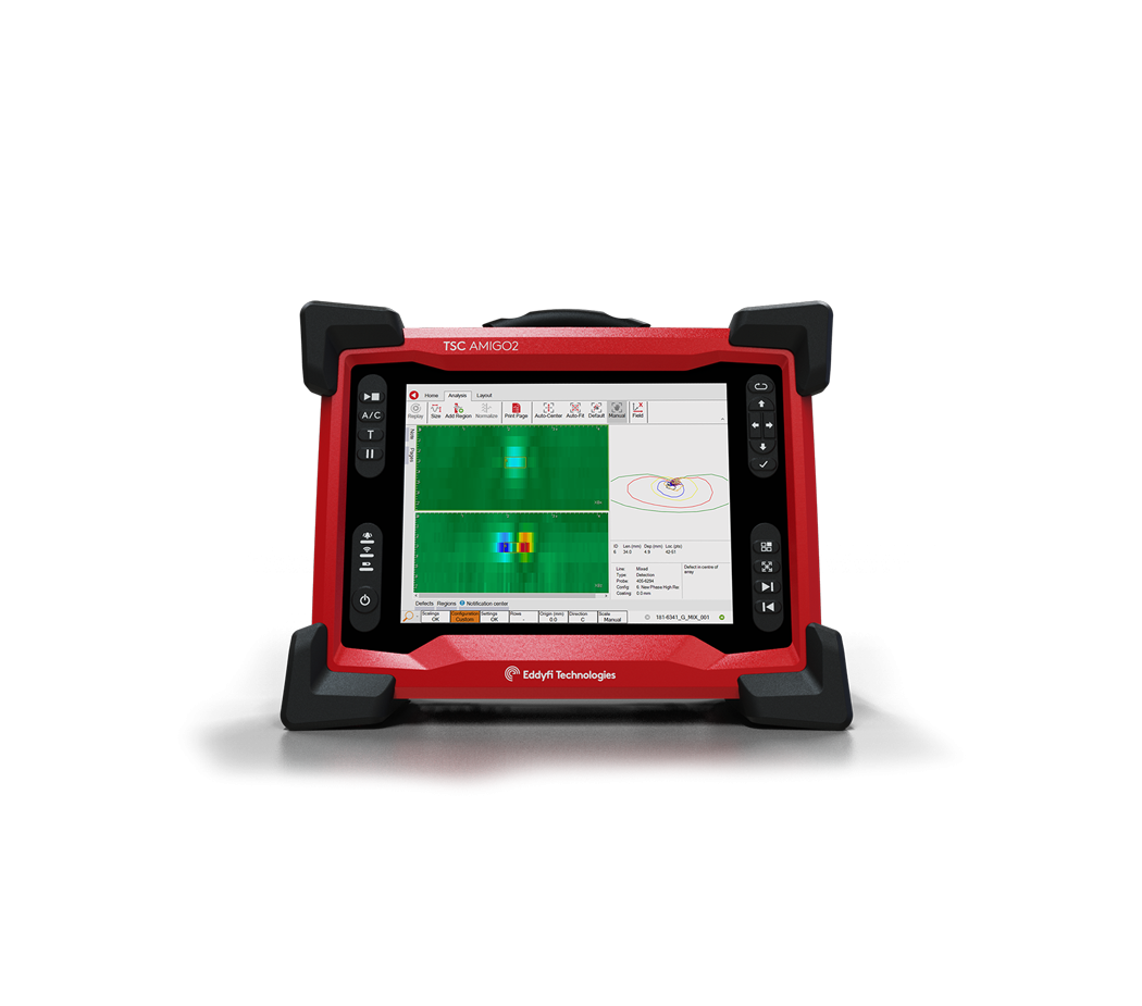 AMIGO 2 ACFM surface defect detector | Sourca