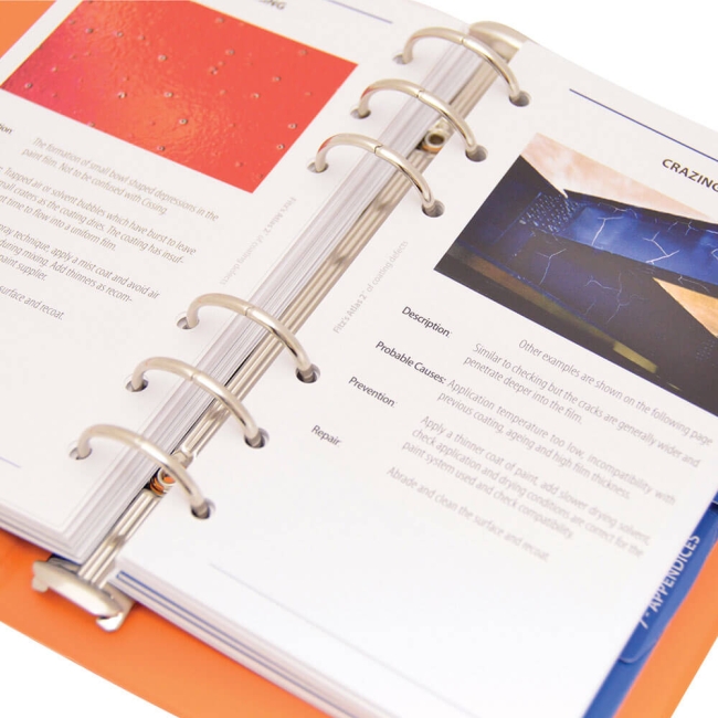 Atlas Fitz des défauts de revêtements Elcometer | Sourca
