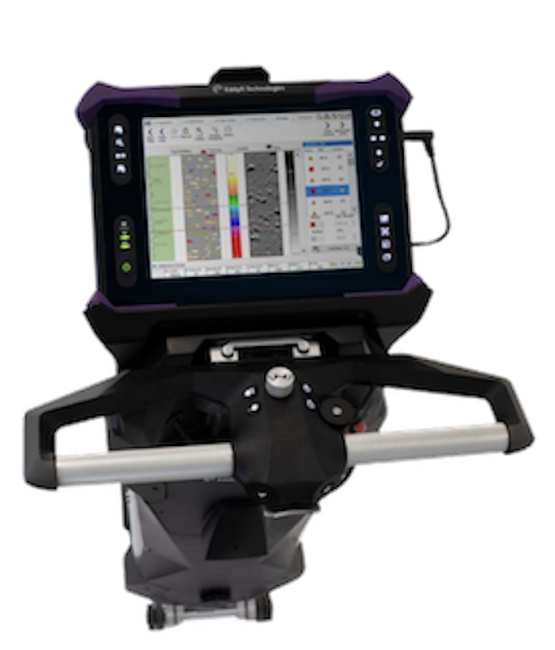 MFL Multi-element scanner for FloormapX bin bottoms | Sourca