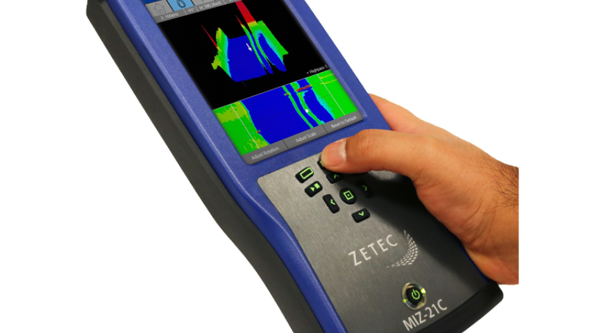 MIZ-21C multi-element surface corrosion detector | Sourca